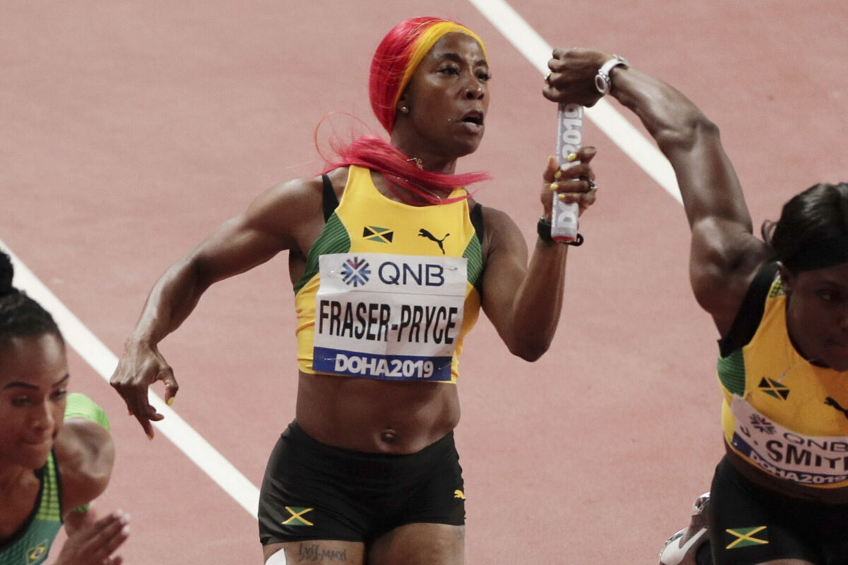At 34, ‘Mommy Rocket’ Fraser-Pryce sprinter to beat in Tokyo | News ...